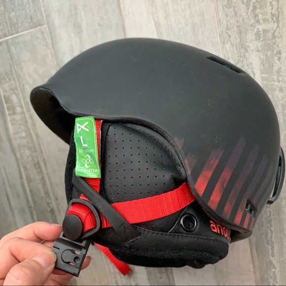 Burton | Accessories | Burton Anon Ski Snowboard Rollerblader Helmet ...